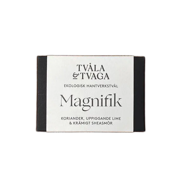 Tvåla & Tvaga Magnifik (Ingredients Explained)