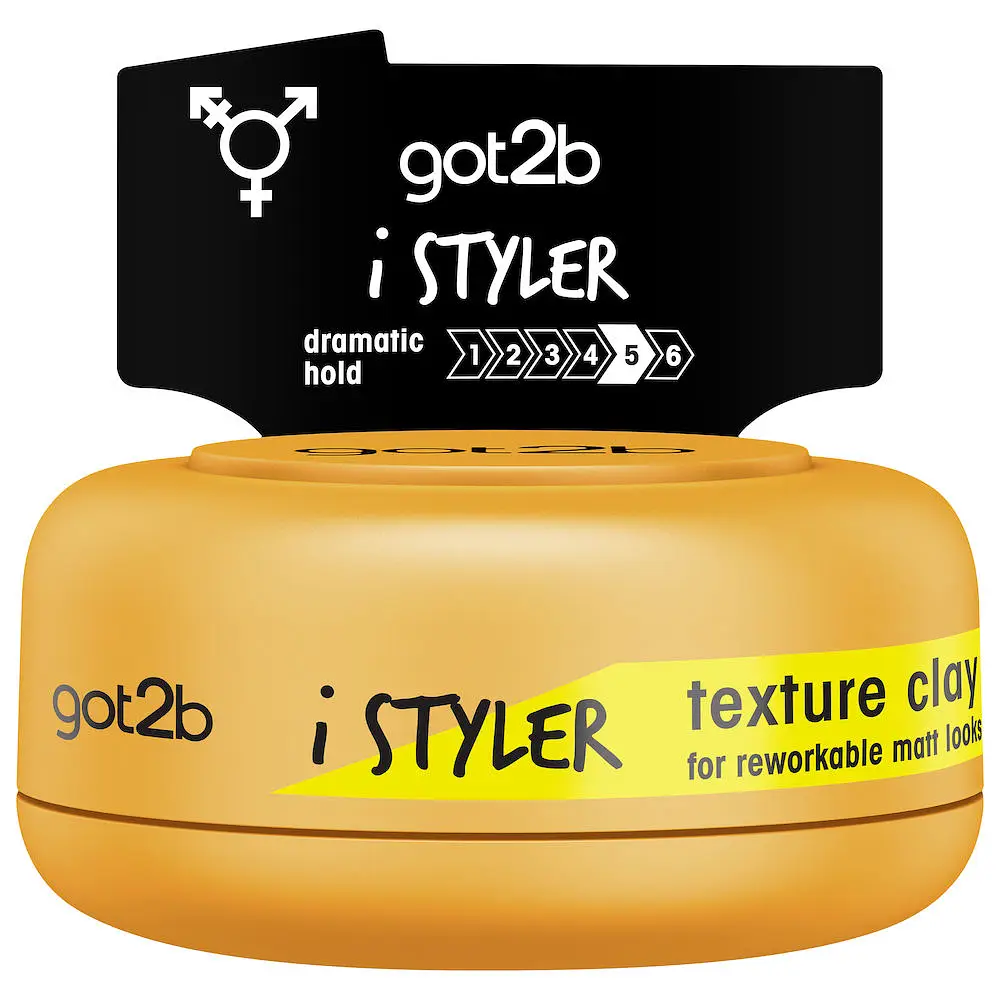 got2b Istyler Texture Clay (Ingredients Explained)
