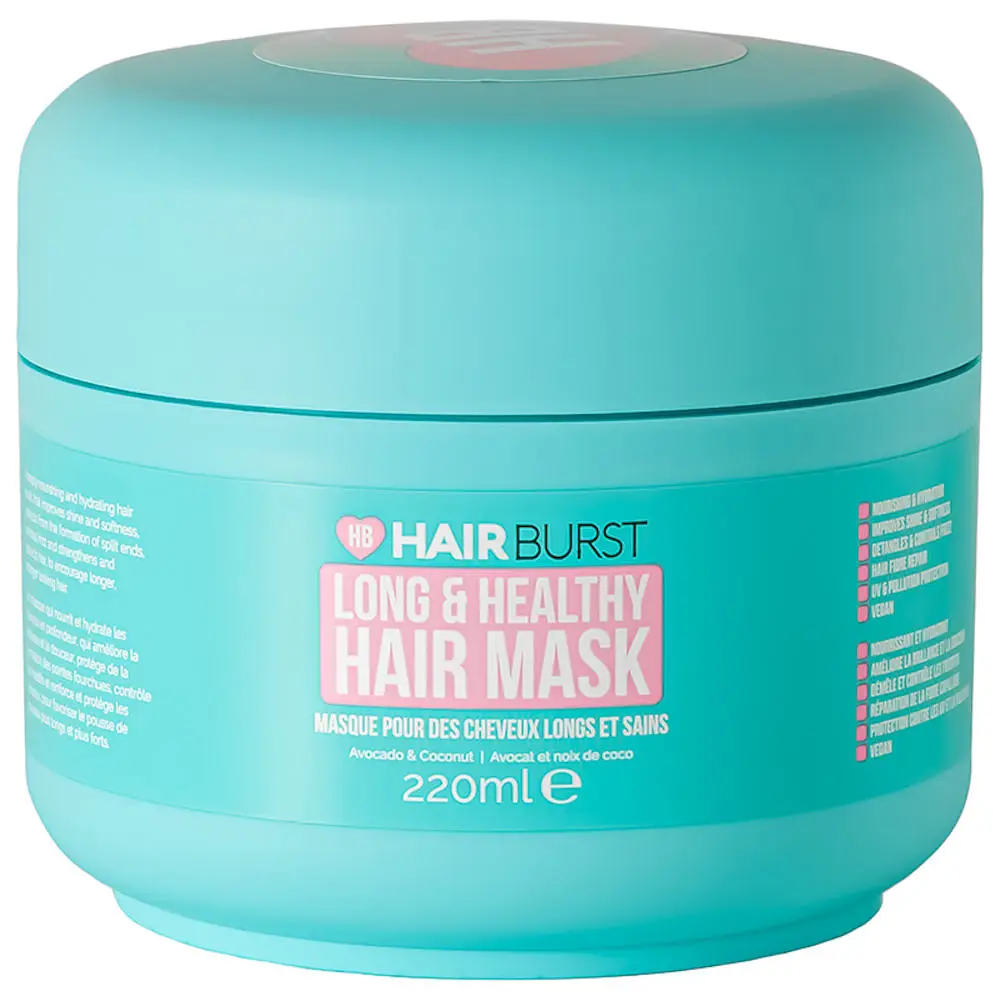 Hairburst Long And Healthy Hair Mask (Ingredients Explained)