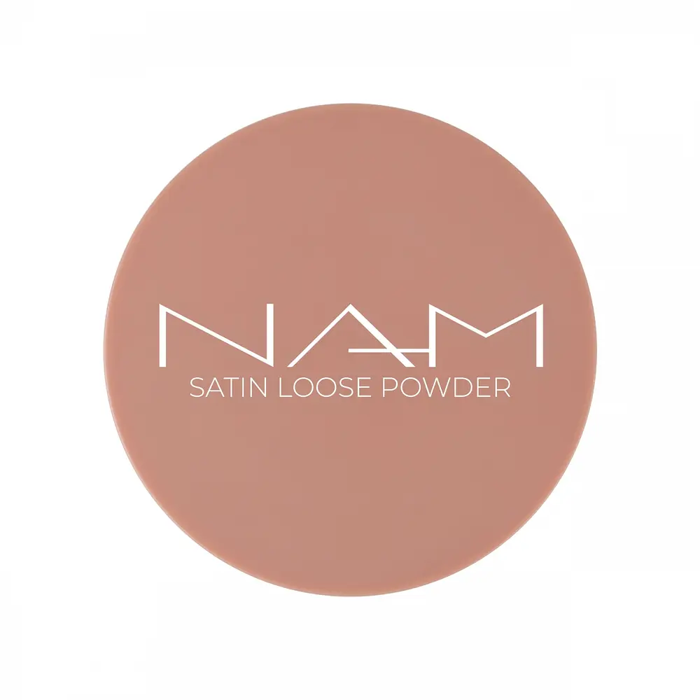 Nam Cosmetics Satin Loose Powder (Ingredients Explained)