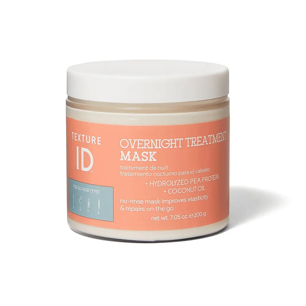 Texture ID Overnight Treatment Mask (Ingredients Explained)