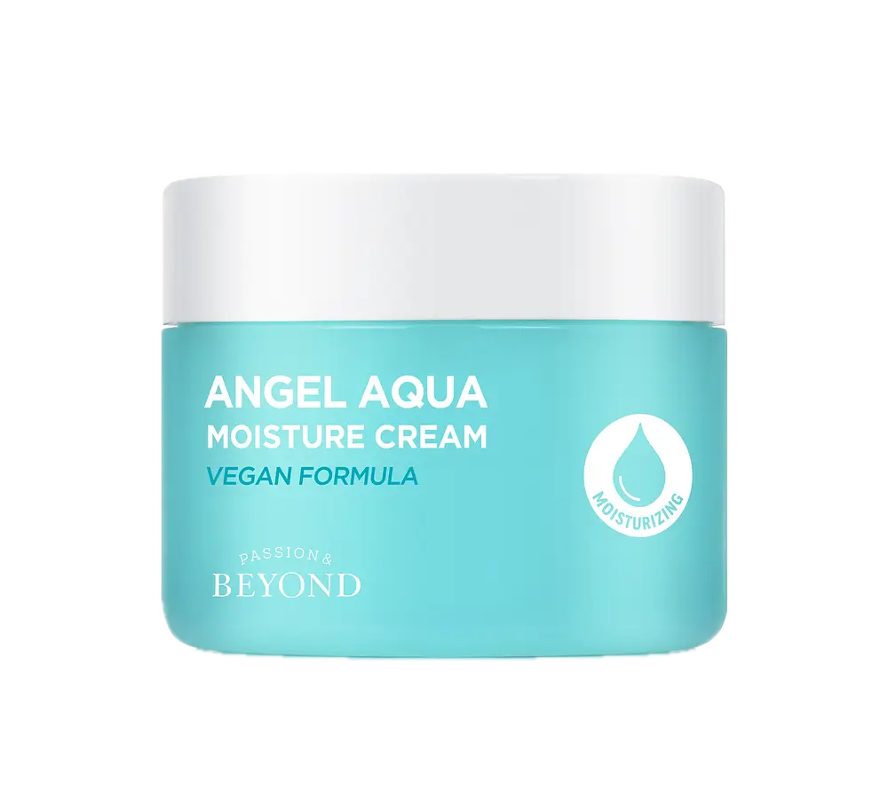 Beyond Angel Aqua Moisture Cream (Ingredients Explained)