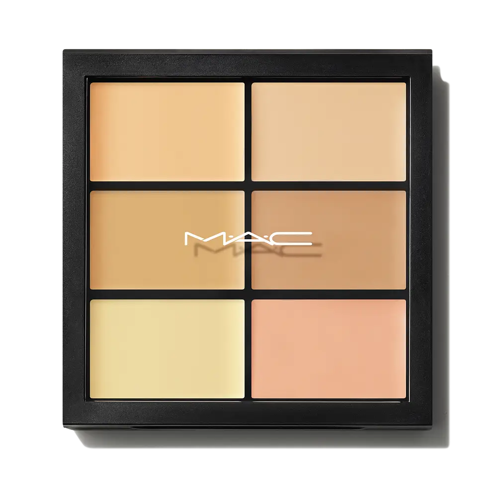 Mac Cosmetics Studio Fix Conceal And Correct Palette (Ingredients