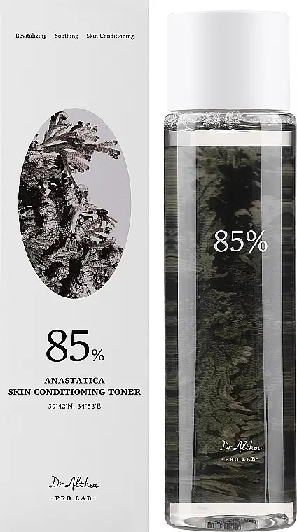 Dr. Althea Anastatica Skin Conditioning Toner (Ingredients Explained)