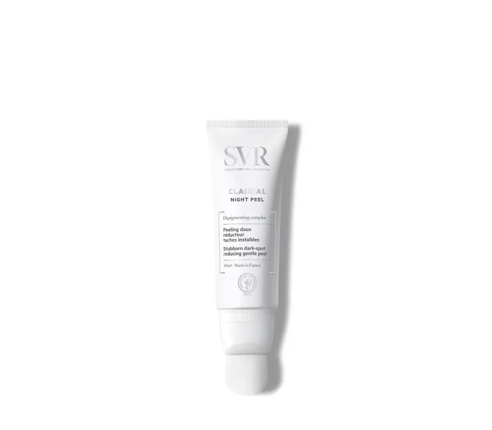 SVR Clairial Night Peel (Ingredients Explained)