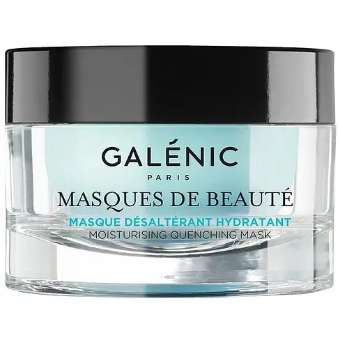 Galénic Masques De Beauté Quenching Hydrating Mask (Ingredients