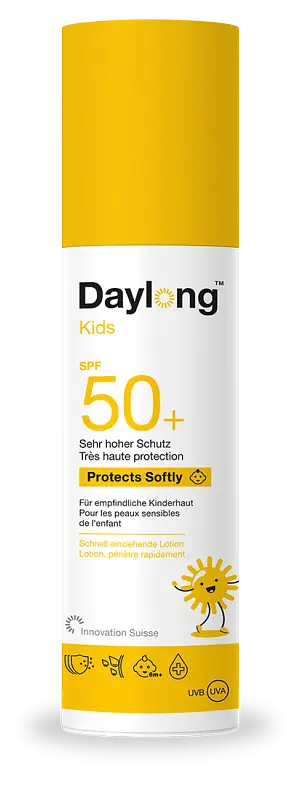 Daylong Kids Lotion SPF 50+ (Ingredients Explained)