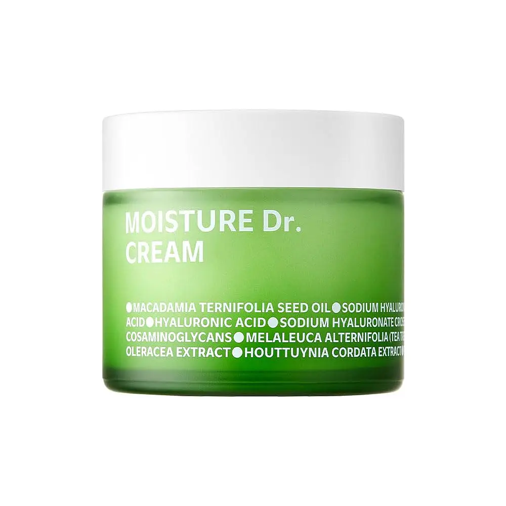 ISOI Moisture Dr.Cream (Ingredients Explained)
