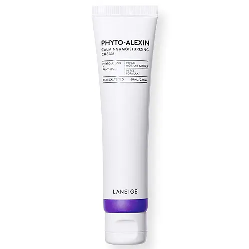 Laneige Phyto-Alexin Calming & Moisturizing Cream (Ingredients