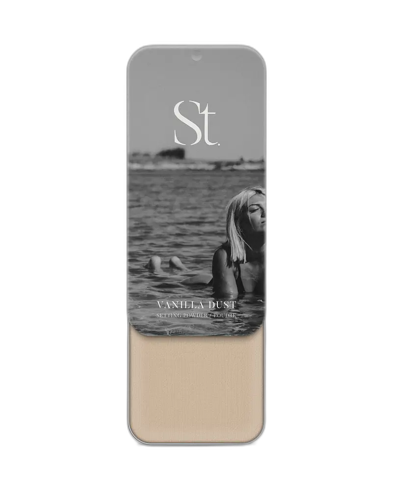 Seint Vanilla Dust Setting Powder (Ingredients Explained)