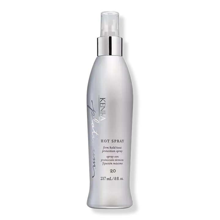 Kenra Platinum Hot Spray 20 (Ingredients Explained)