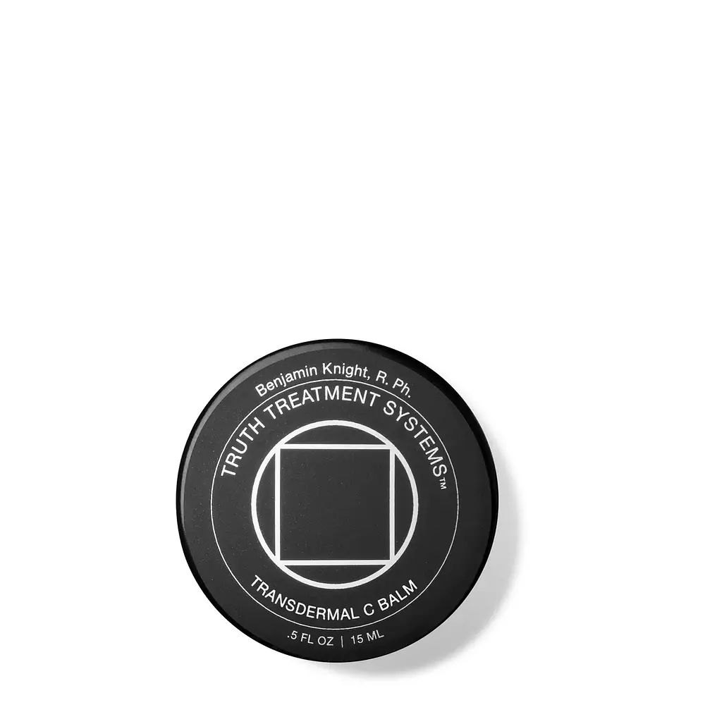 Truth Treatments Transdermal C Balm (Ingredients Explained)
