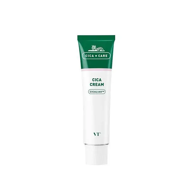 VT Cosmetics Cica Cream (Ingredients Explained)
