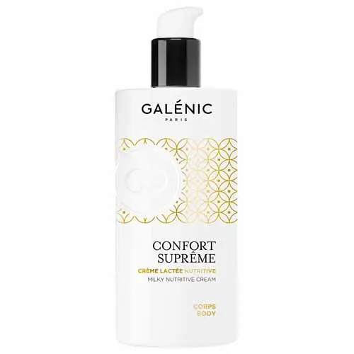 Galénic Confort Supreme Milky Nutritive Cream (Ingredients Explained)