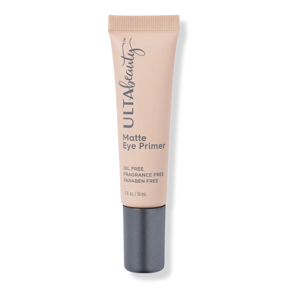 Ulta Matte Eye Primer (Ingredients Explained)