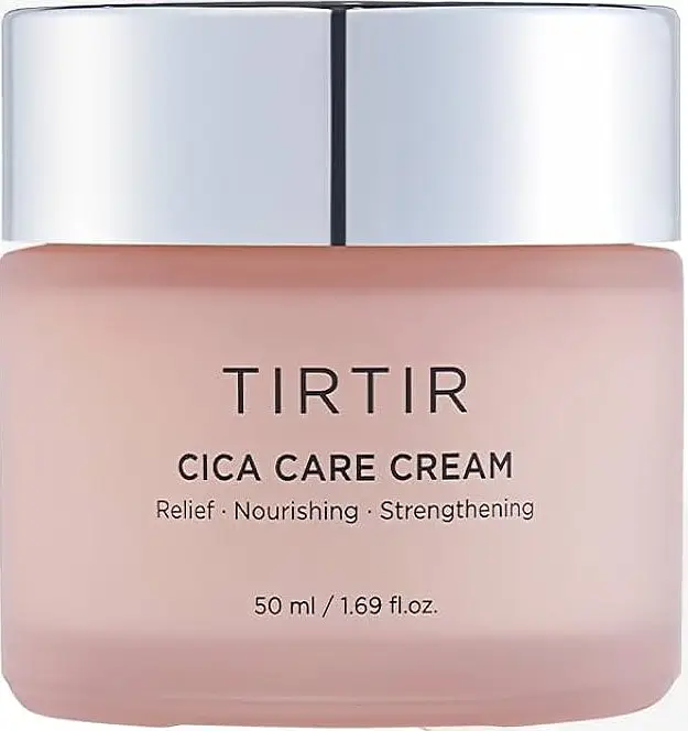 Tirtir Cica Care Cream (Ingredients Explained)