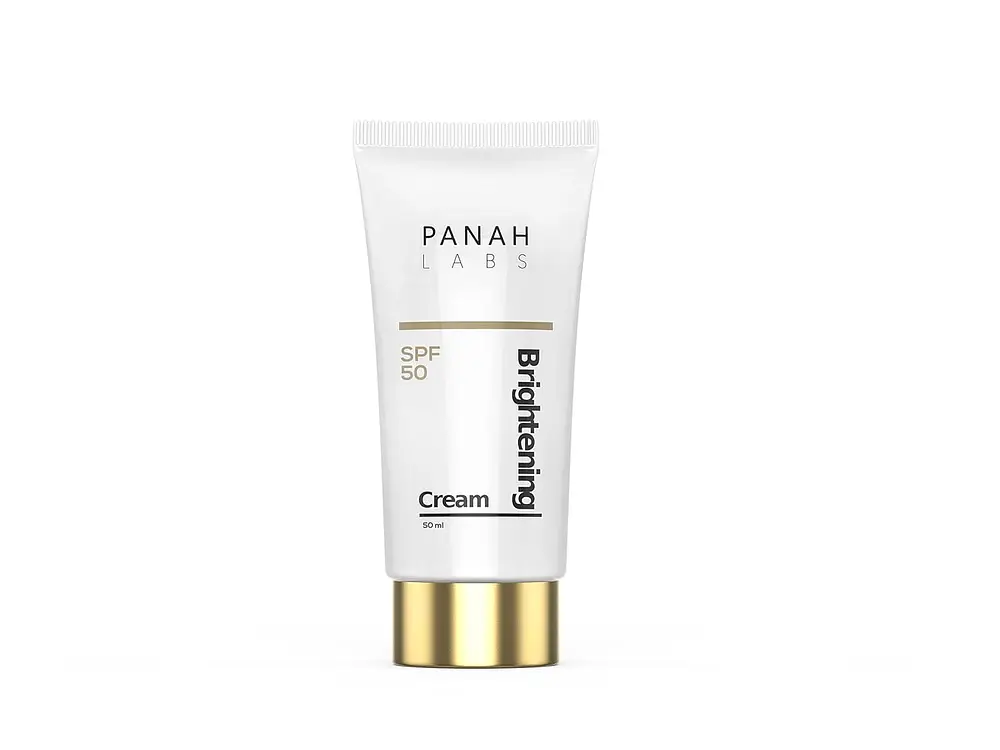 Panah Labs Brightening Cream SPF 50 (Ingredients Explained)