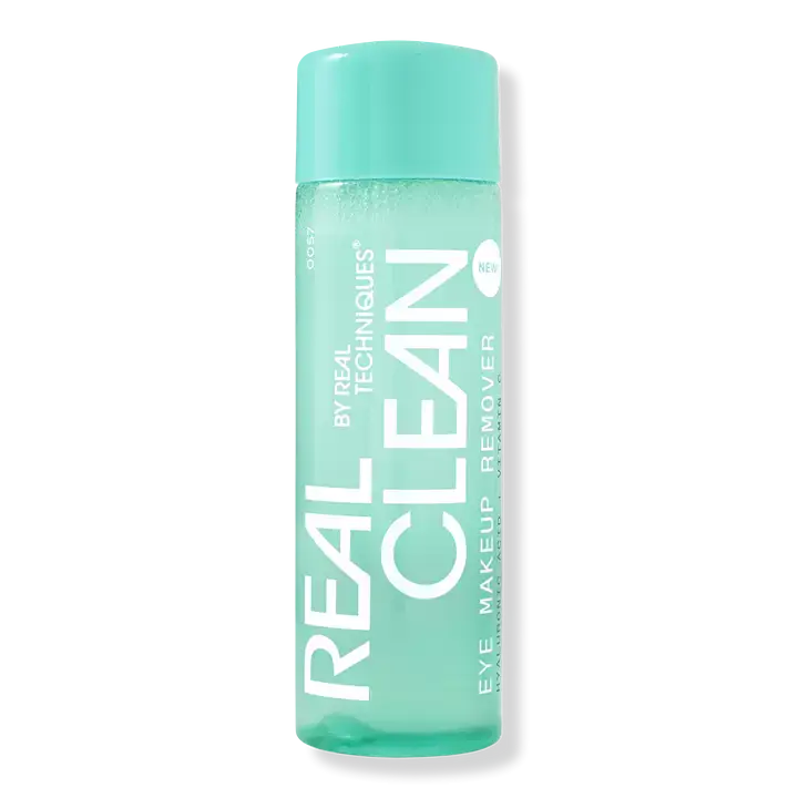 Real Techniques ® Real Clean In-The-Clear Eye Makeup Remover