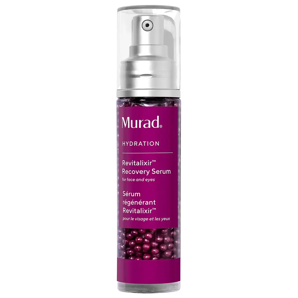 Murad Revitalixir Recovery Serum (Ingredients Explained)