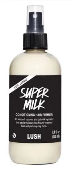 LUSH Super Milk (Ingredients Explained)