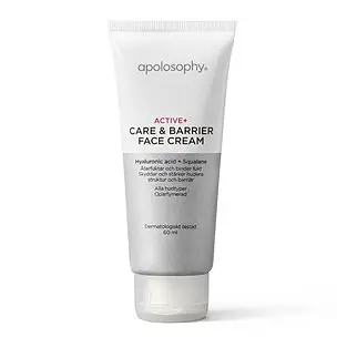 Apolosophy Active+ Care & Barrier Face Cream (Ingredients Explained)