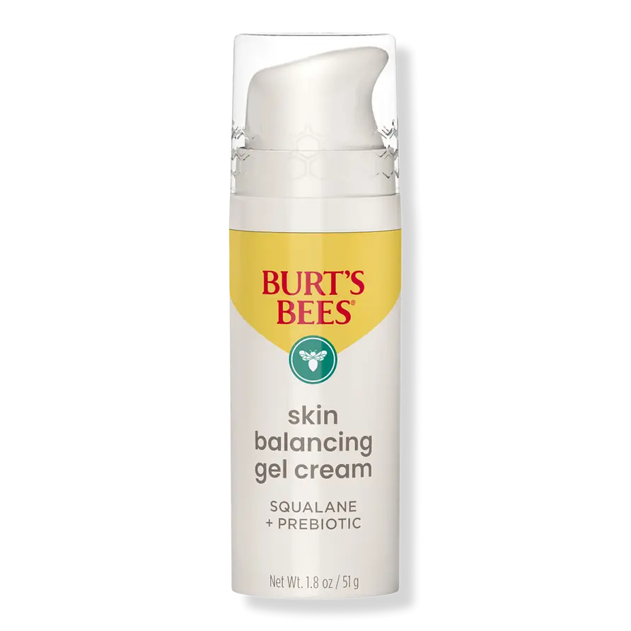 Burt's Bees Skin Balancing Gel Cream (Ingredients Explained)