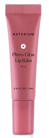Naturium Phyto-Glow Lip Balm (Ingredients Explained)