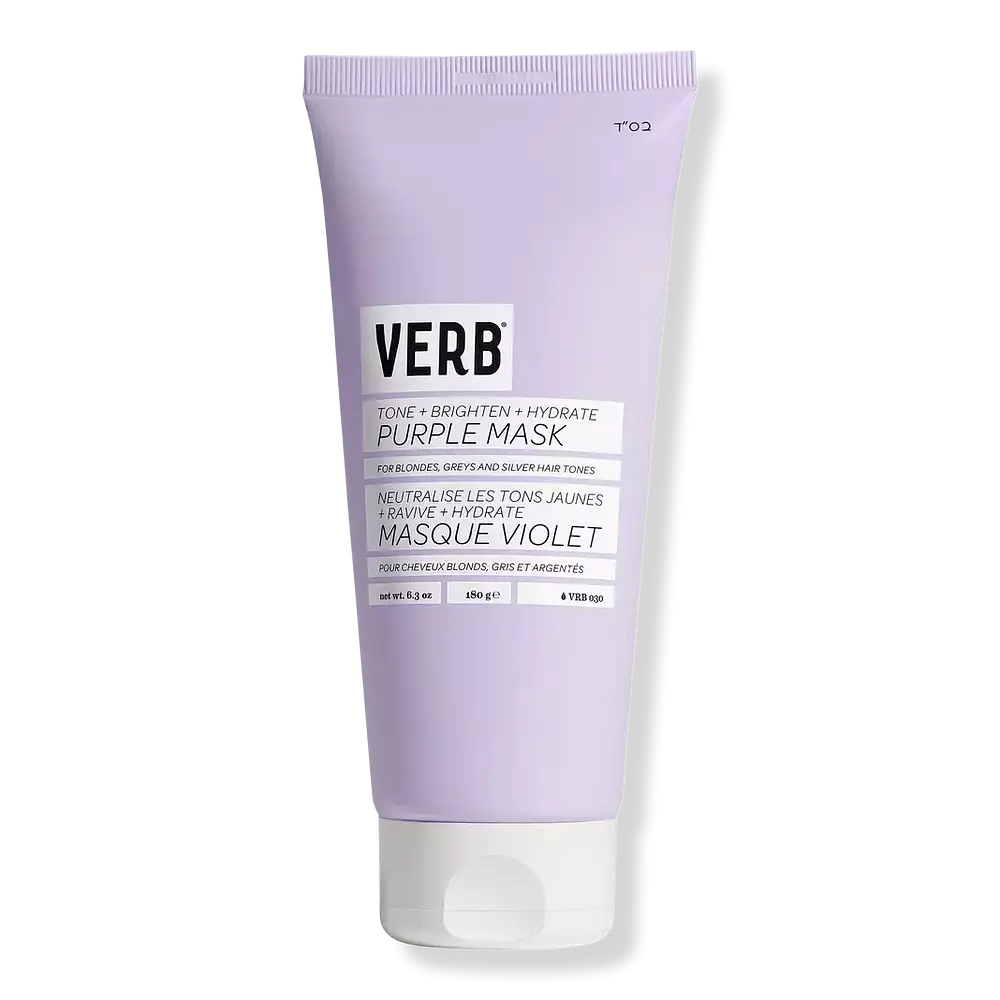 Verb Purple Hair Mask (Ingredients Explained)
