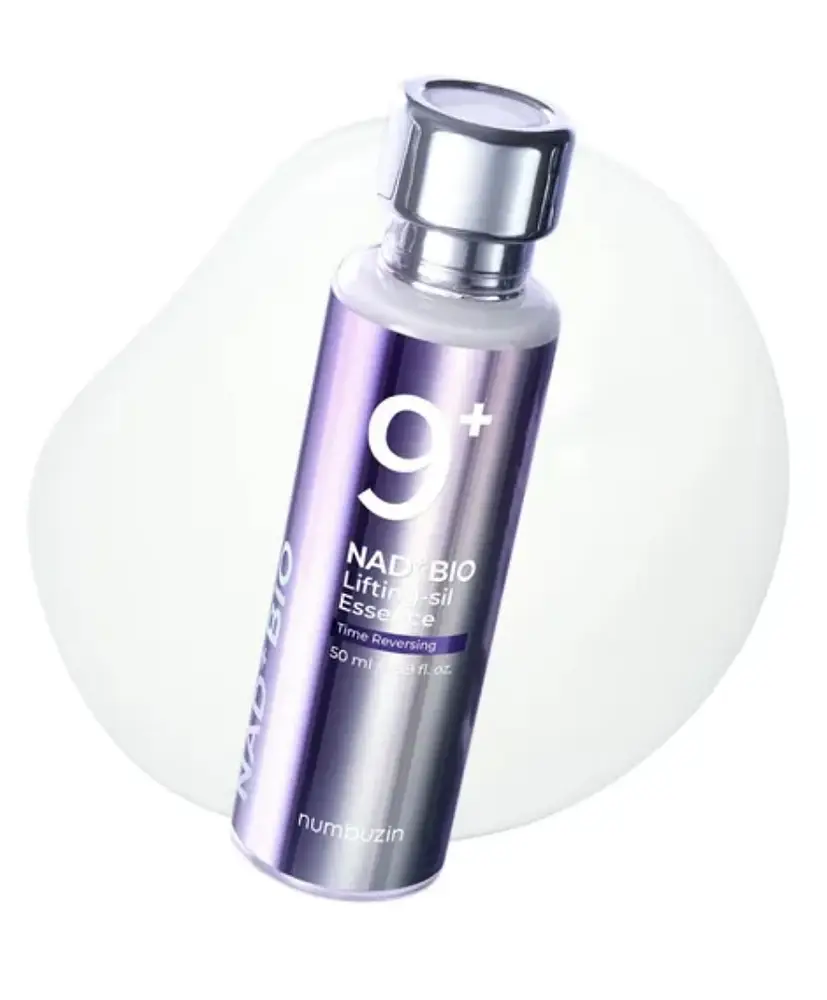 Numbuzin 9+ NAD Bio Lifting-Sil Essence (Ingredients Explained)