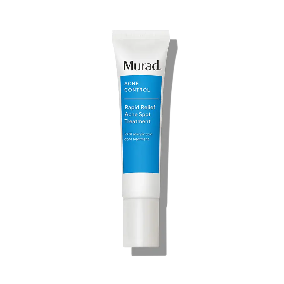 Murad Rapid Relief Acne Spot Treatment (Ingredients Explained)