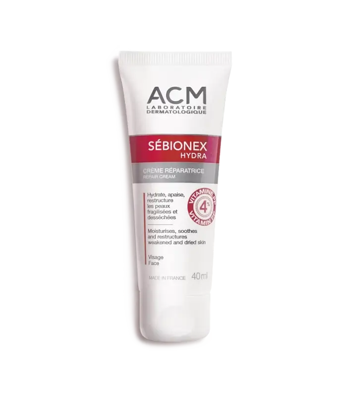 Laboratoire ACM Sebionex Hydra Cream (Ingredients Explained)
