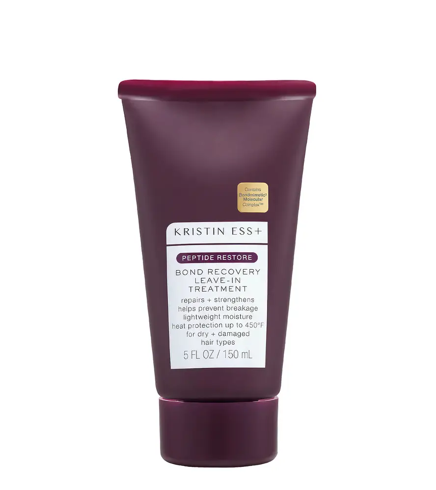 Kristin Ess Hair + Peptide Restore Bond Recovery Leave-In Treatment