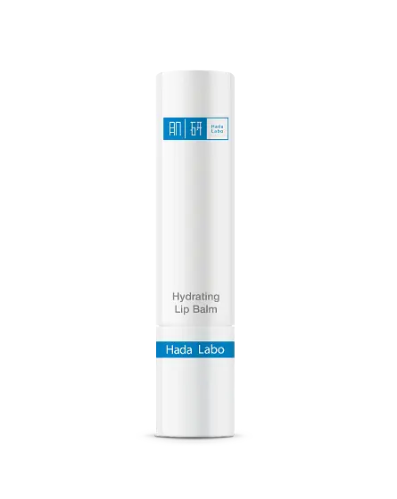 Hada Labo Hydrating Lip Balm SPF 15 (Ingredients Explained)