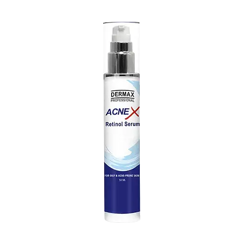 Dermax Professional AcneX Retinol Serum (Ingredients Explained)
