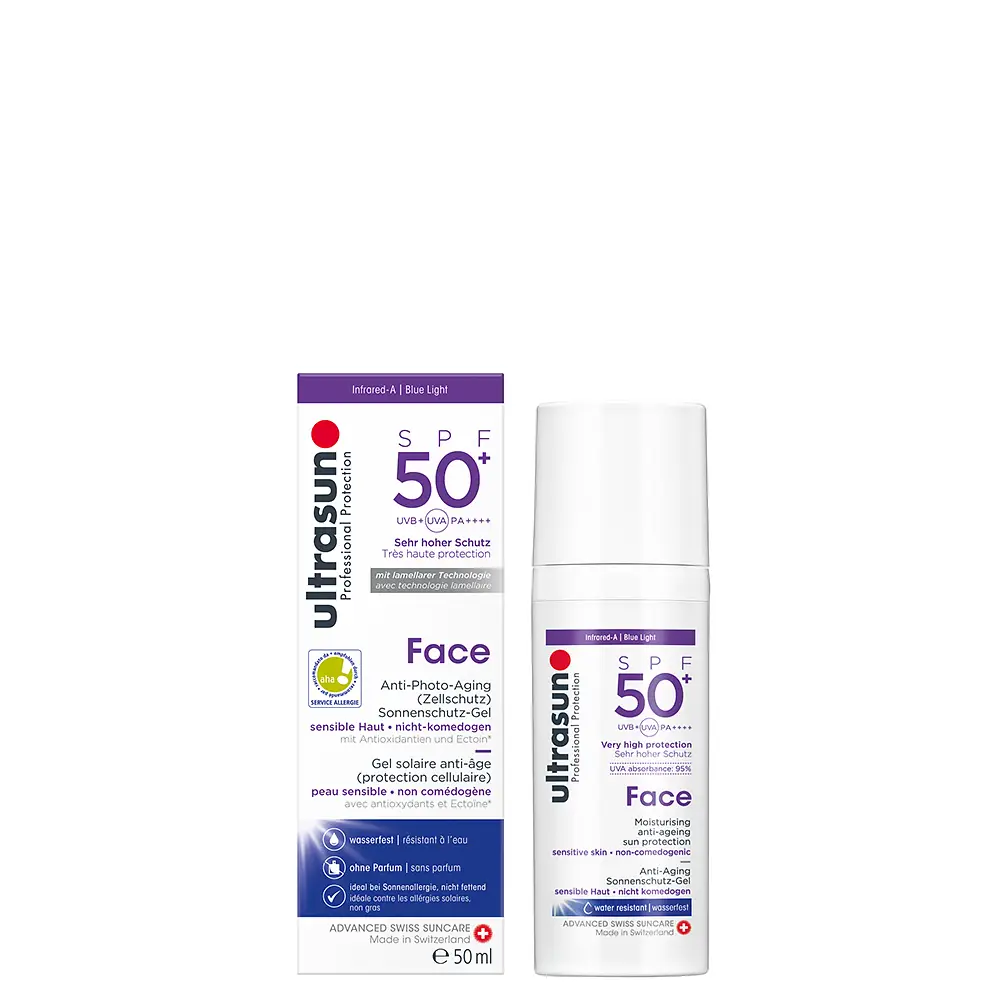 Ultrasun Face SPF 50+ (Ingredients Explained)