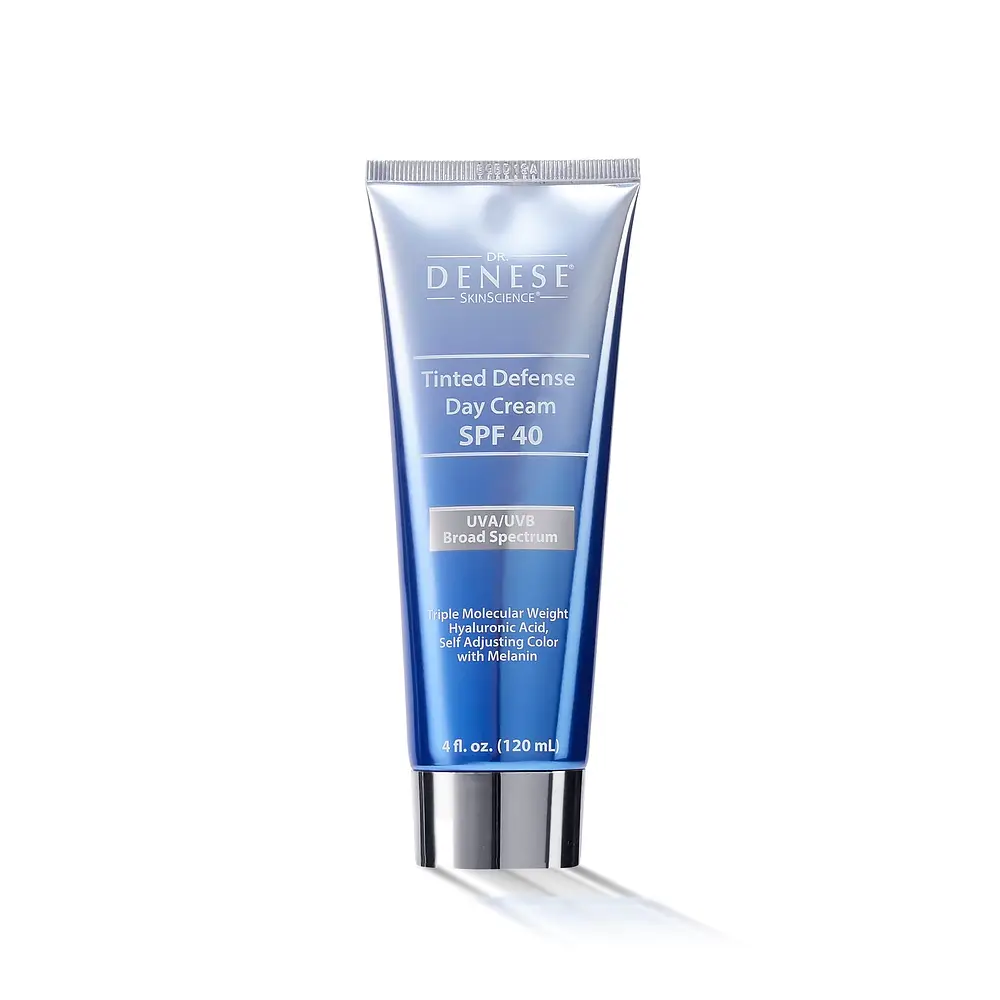 Dr. Denese SkinScience SPF 40 Defense Day Cream (Ingredients