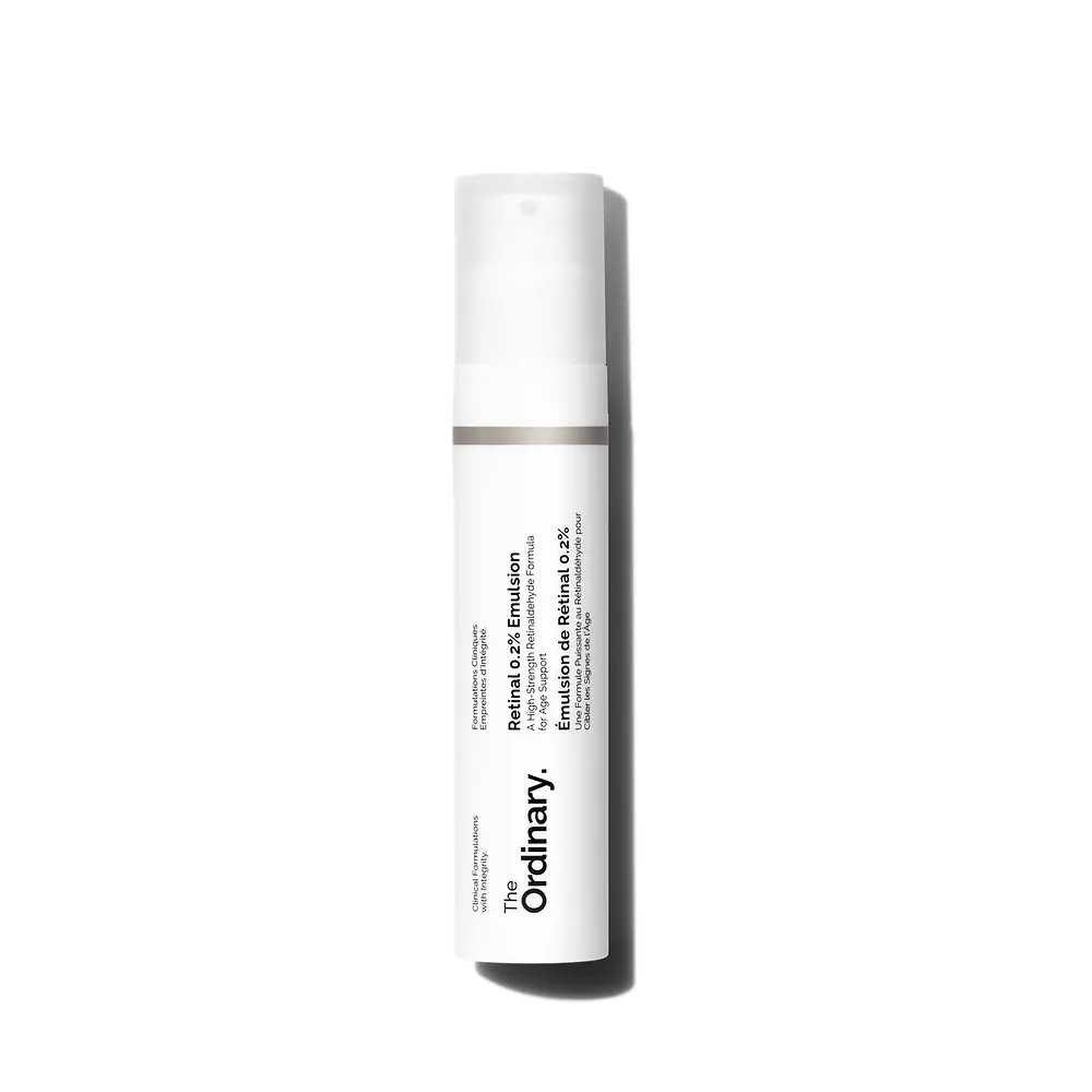The Ordinary Retinal 0.2% Emulsion (Ingredients Explained)