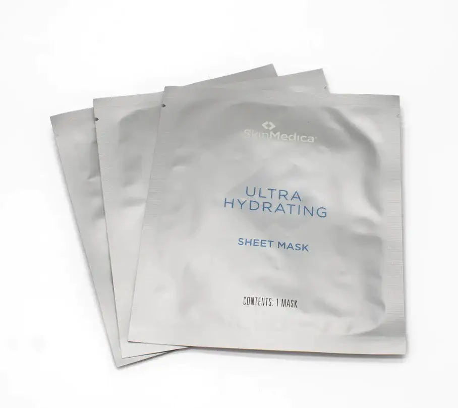 SkinMedica Ultra Hydrating Sheet Mask (Ingredients Explained)