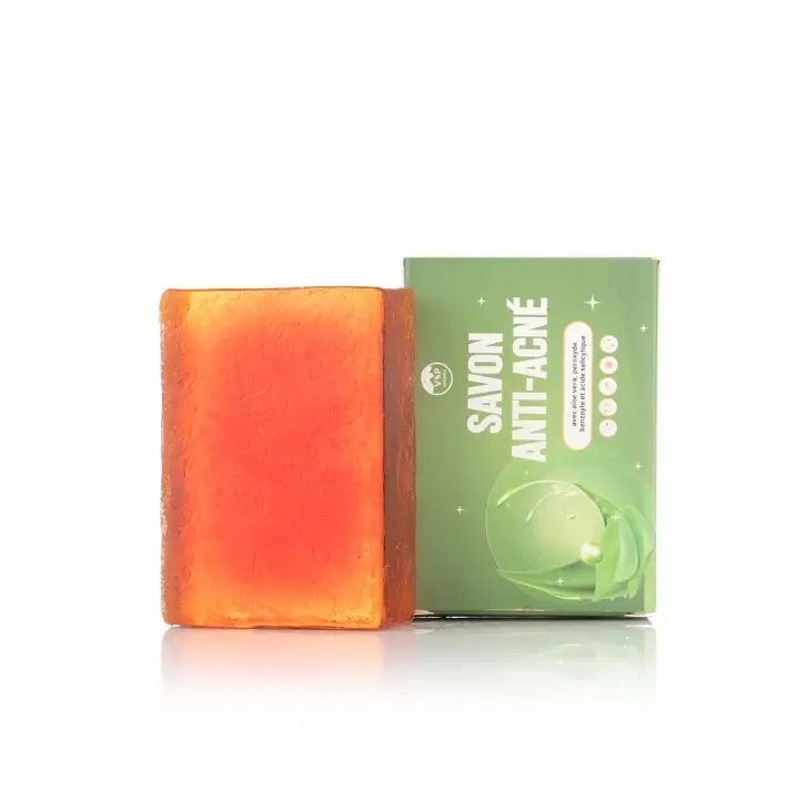 VSP Botanics Anti-Acne Bar Soap (Ingredients Explained)