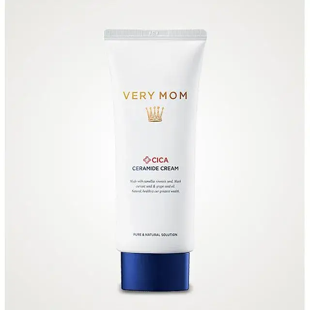 Very Mom Cica Ceramide Cream (Ingredients Explained)