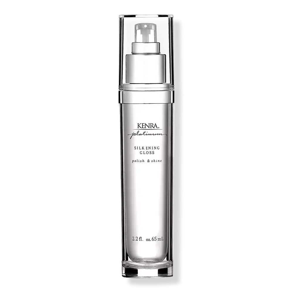 Kenra Platinum Silkening Gloss (Ingredients Explained)