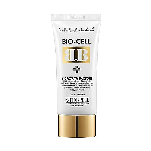 MEDI-PEEL Bio Cell BB Cream (Ingredients Explained)