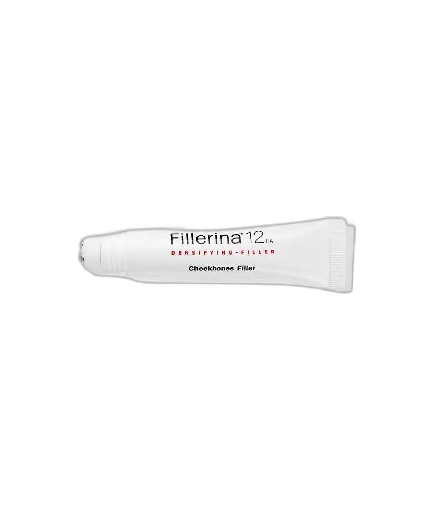 Fillerina 12HA Densifying-Filler Cheekbones (Ingredients Explained)