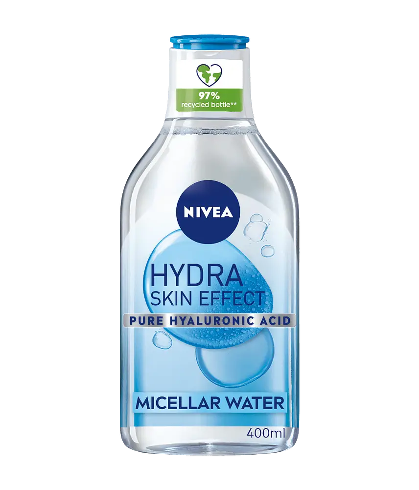 Nivea Hydra Skin Effect Micellar Water Hyaluronic Acid (Ingredients