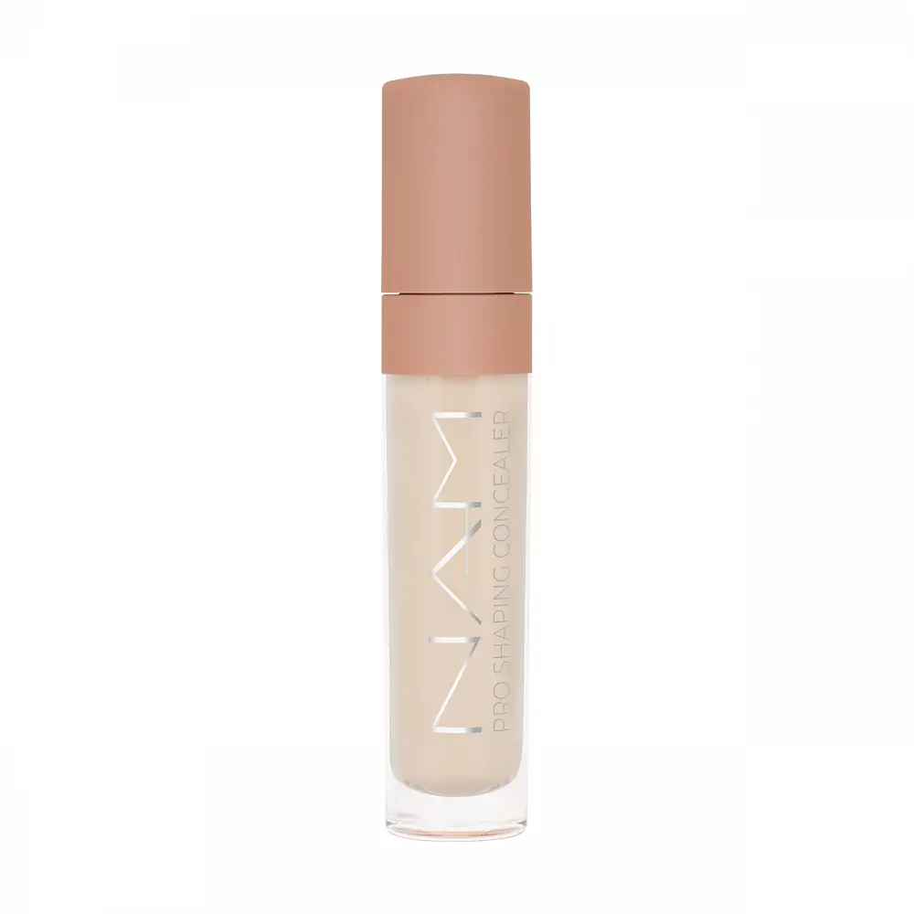 Nam Cosmetics Pro Shaping Concealer (Ingredients Explained)