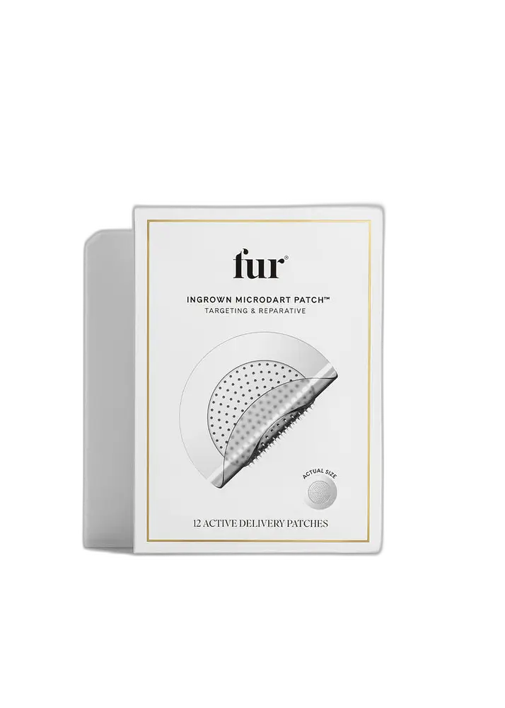 fur Ingrown Microdart Patch (Ingredients Explained)