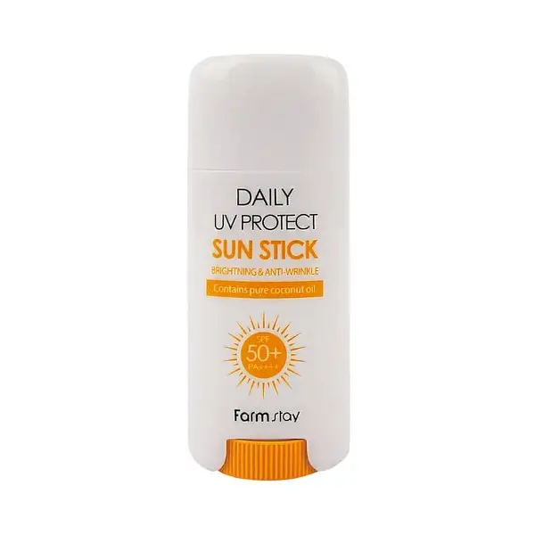 Farm Stay Daily UV Protect Sun Stick SPF 50+ PA++++ (Ingredients