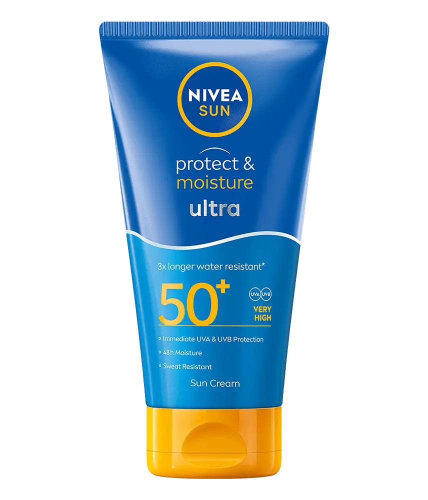 Nivea Sun Protect and Moisture Ultra SPF50 (Ingredients Explained)