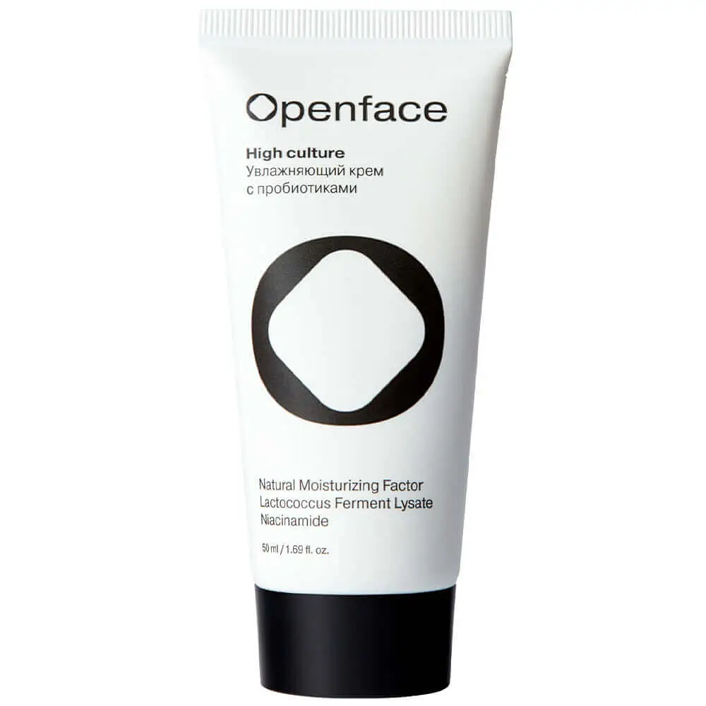 Openface High Culture (Ingredients Explained)