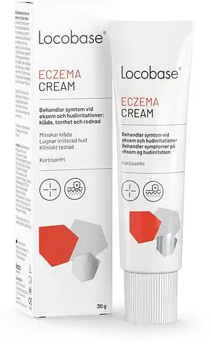 Locobase Eczema Cream (Ingredients Explained)